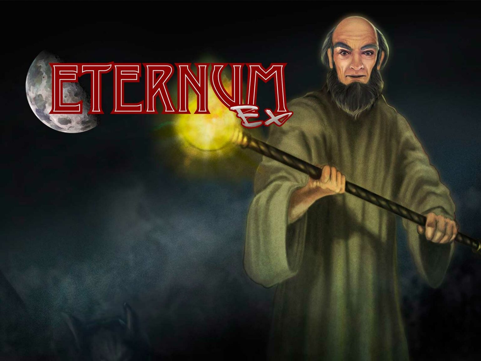 Eternum Ex – Flynn's Arcade Publishing